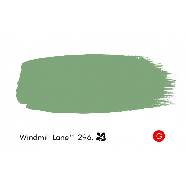 Краска Little Greene (палитра Green)цвет 296 Windmill Lane Brush : Цена ...
