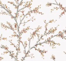 Купить обои Jaima Brown, коллекция Woodlands Resource: Цена, фото ...