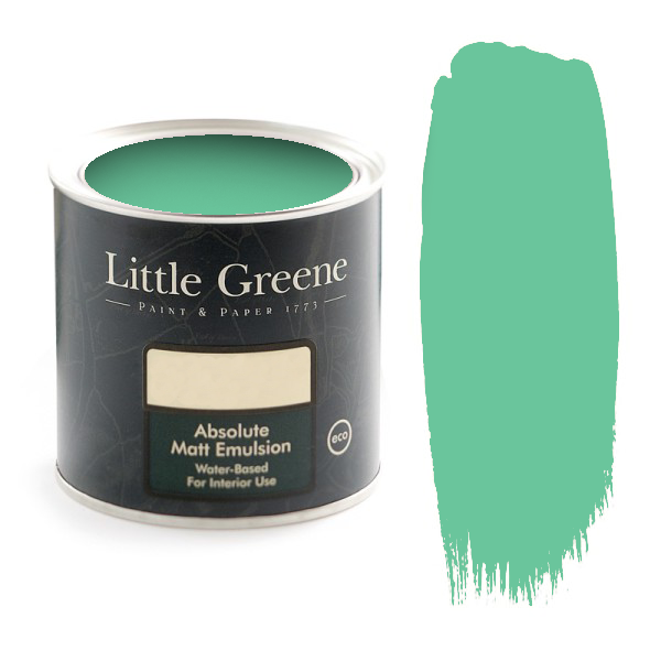 Купить краску Little Greene 92 green verditer: Цена | Официальный сайт